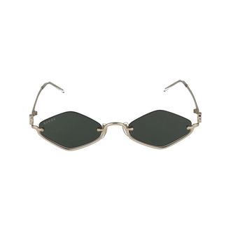 Gucci Gg1604S Sonnenbrille - - Accessories - Damen - Gelb - 53 MM