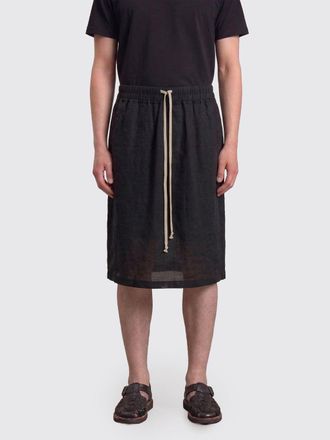 Rick Owens Shorts RICK OWENS Herren Farbe Schwarz