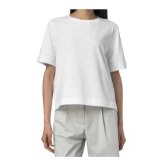K-Way Selune Jersey - - Tops - Damen - Wei&szlig; - XL