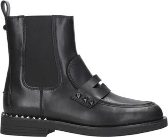 Ash Ash, Femme, Chaussures, Noir, Taille: 39 EU Wings Studs Chelsea Boot