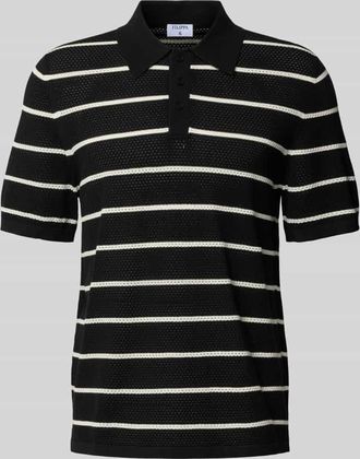 Filippa K Poloshirt aus Viskose-Mix