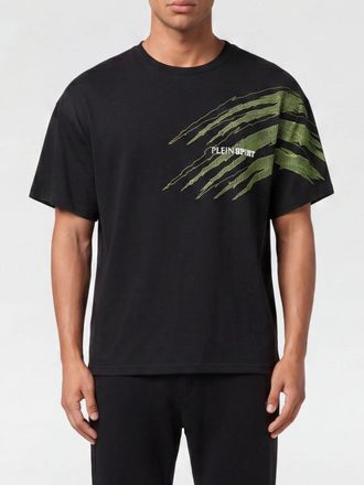 Plein Sport T-Shirt Homme couleur Noir 2