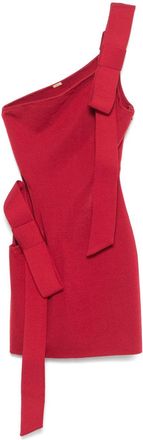 Cult Gaia Blendie Minikleid - Rot