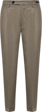 Michael Coal Frederick Hose - - Trousers - Herren - Beige - W32