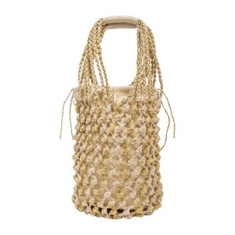 Alysi Damen, Taschen, Beige, ONE SIZEGr&ouml;&szlig;e