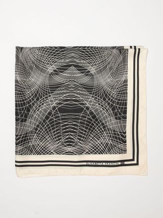 Elisabetta Franchi Schal ELISABETTA FRANCHI Damen Farbe Butter