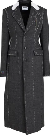 Moschino JACKEN & M&Auml;NTEL - Jacken, M&auml;ntel & Trenchcoats auf YOOX.COM