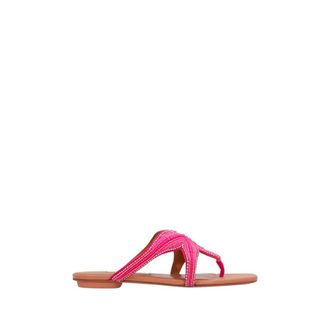 Aquazzura Flip Flops - - Shoes - Damen - Rosa - 38 EU