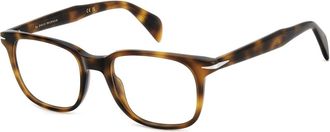 Eyewear by David Beckham Homme, Accessoires, Multicolore, Taille: 50 MM DB 1184 Lunettes de soleil