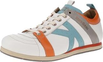 Kamo-Gutsu TIFO-042 Bianco-Cielo FS 25 Chaussures de loisirs pour homme, Bianco Cielo Fs 25, 43 EU
