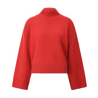 Fabiana Filippi Damen, Strickwaren, Rot, 3XSGr&ouml;&szlig;e