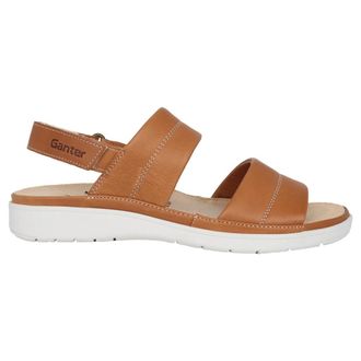 Ganter Evi Sandale - - Shoes - Damen - Braun - 36 EU