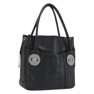 Chanel Pre-owned Vintage Tote Bag - - Pre-owned - Damen - Schwarzk - ONE SIZE