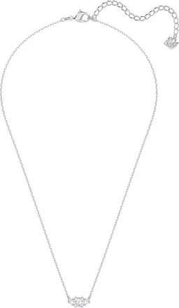Swarovski Attract Trilogy Halskette - - Accessories - Damen - Grau - ONE SIZE