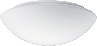 Aric Aric - plafonnier pandora - e27 - diam&egrave;tre 300 mm - blanc - sans lampe 1319