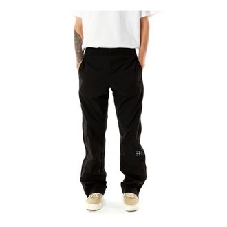 032c Homme, Pantalons, Noir, Taille: L Fw23W3030 Straight Pantalons