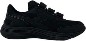 Diadora Mixte Eagle 7V Chaussure de Gymnastique, Noir, 39 EU