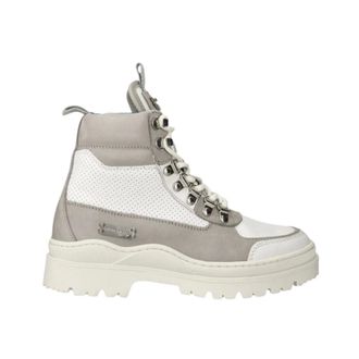 Filling Pieces Botte Montante Onyx - Femme - Chaussures - Gris - Taille: 37 EU