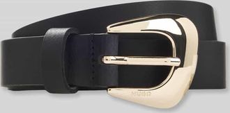HUGO BOSS G&uuml;rtel aus echtem Rindsleder Modell Prisci_Sz25