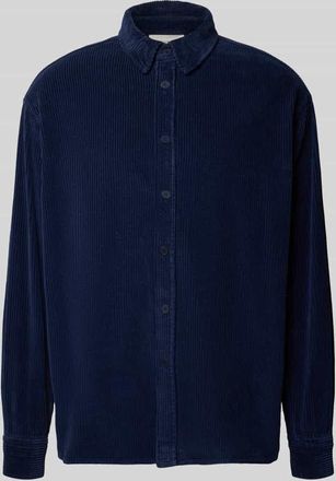 American Vintage Regular Fit Freizeithemd aus Cord Modell PADOW