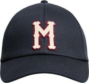 Moncler Casquette en coton
