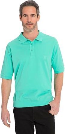 JP1880 Polo-Pullover_712617 Chandail, Turquoise, XXXXXXL Hommes