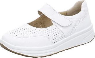 Ara Femme Sapporo Basket, Blanc, 42 EU Large