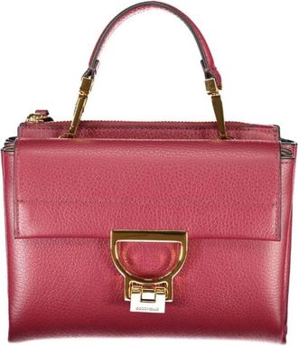 Coccinelle Femme, Sacs, Violet, Taille: ONE Size Arlettis Top Handle Bag