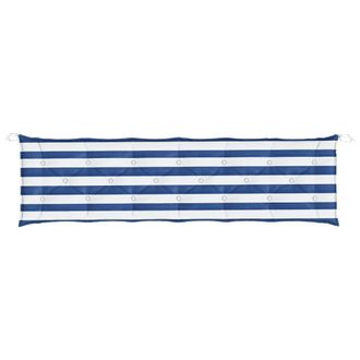 Generic Gartenbankauflage, Bankauflage Sitzkissen Outdoor, Polsterauflage, Auflage f&uuml;r Gartenbank, Bankpolster, Bankkissen, Oxford-Gewebe(Anthrazit 100x50x7cm