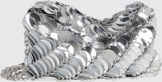 Paco Rabanne Clutch RABANNE Damen Farbe Silber