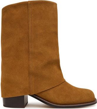 Aldo Aldo Stiefeletten Nolya 14183580 Braun
