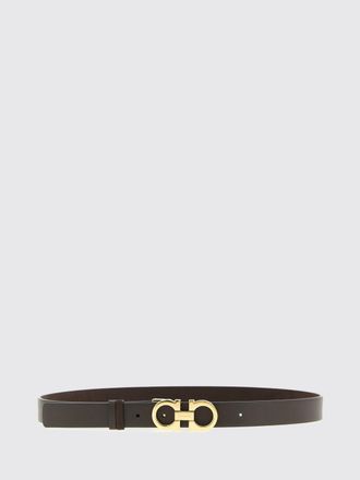 Ferragamo Ceinture FERRAGAMO Femme couleur Brun