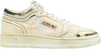 Autry Herren, Schuhe, Wei&szlig;, 45 EUGr&ouml;&szlig;e