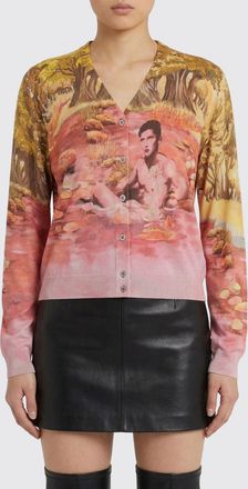 Versace Pull VERSACE Femme couleur Multicolore