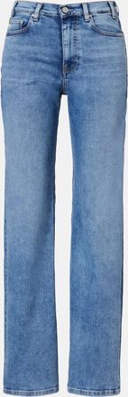 AG - Adriano Goldschmied Wide-Leg Jeans New Baggy