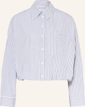 Rich & Royal Hemdbluse blau