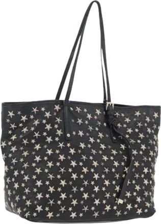 Jimmy Choo London Damen, Pre-Owned, Schwarzk, ONE SIZEGr&ouml;&szlig;e