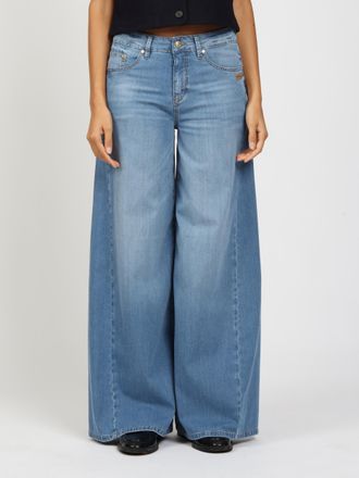 Gang 94CARLOTTA PALAZZO - palazzo fit Jeans