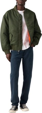 Levi's Herren 511 Slim Jeans, Blue Aria, 32W x 34L