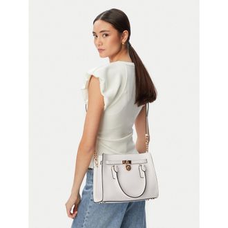 Michael Kors Handtasche MICHAEL Michael Kors 30T6GNXS1L Wei&szlig;