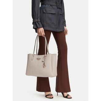 Guess Handtasche Guess Anise HWPD99 16230 &Eacute;cru