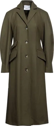 Erika Cavallini Semi Couture JACKEN & M&Auml;NTEL - M&auml;ntel auf YOOX.COM