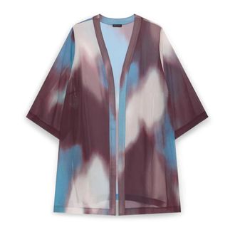 Fiorella Rubino Damen, Blusen & Hemden, Mehrfarbig, XS/SGr&ouml;&szlig;e