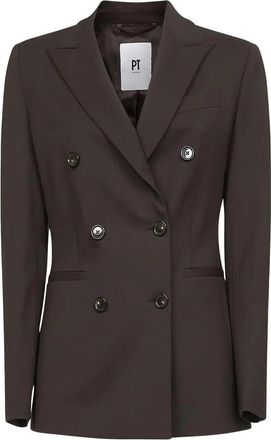 Pantaloni Torino Blazer - Marron