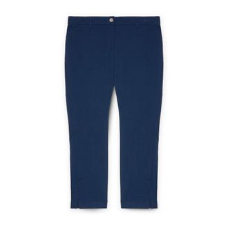 Fiorella Rubino Gerade Hose - - Trousers - Damen - Blau - XS