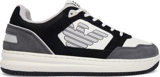 Emporio Armani Sneakers EA7 Emporio Armani 7X000912 AF23110 Schwarz