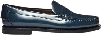 Sebago Femme, Chaussures, Bleu, Taille: 36 EU Classic Dan