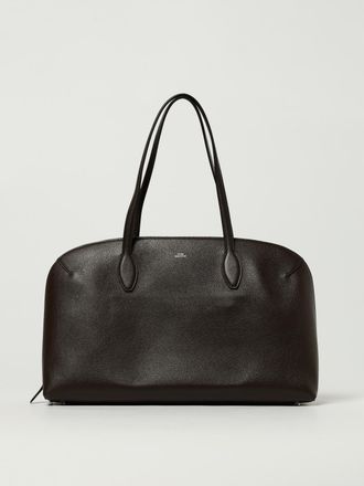 Toteme Sac Port&eacute; &eacute;paule TOTEME Femme couleur Marron