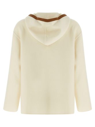 Max Mara Mstcomica Coat - Cream