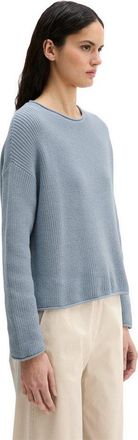 Marc O'Polo Strickpullover aus Heavy-Weight-Organic-Cotton